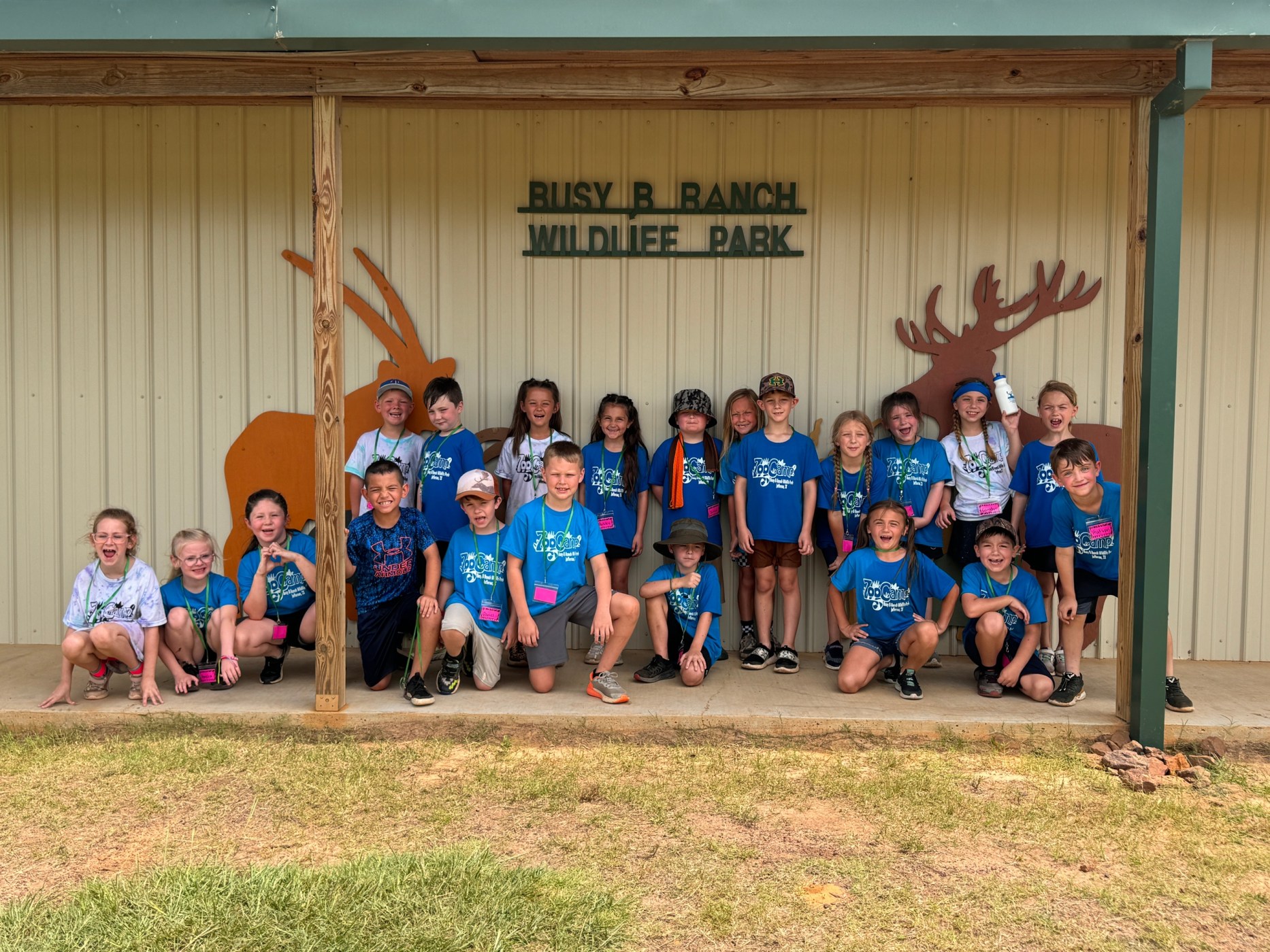 Future Zoo Keepers Summer Camp | Busy B Ranch Wildlife Park